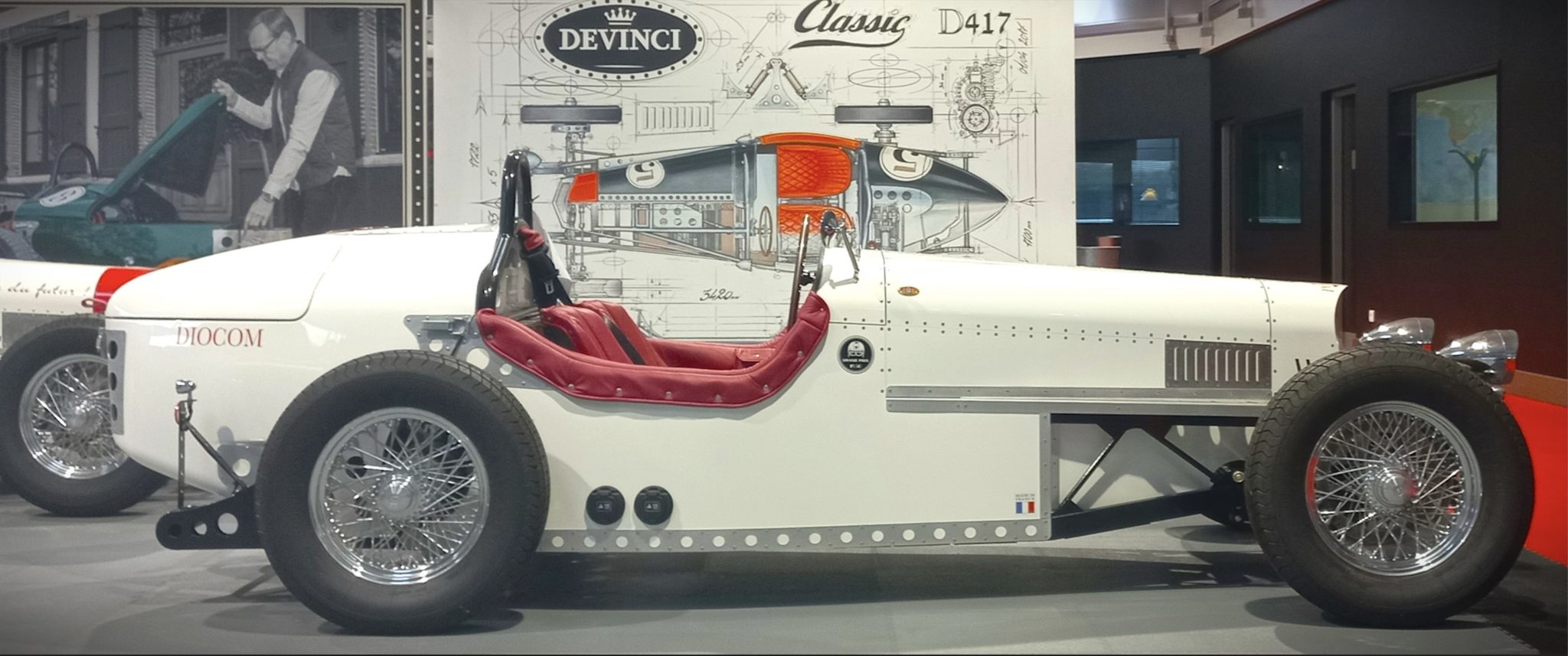 Models in stock - Devinci Cars